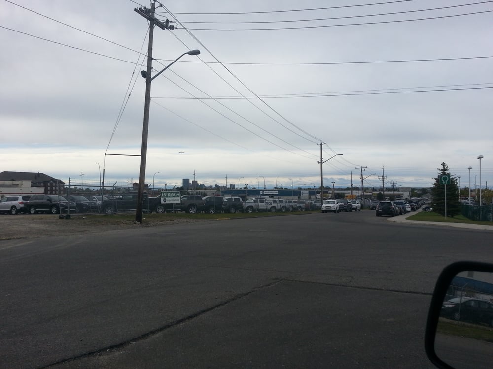 THE REPO CENTER - Updated December 2025 - 2410 Barlow Trail NE, Calgary ...