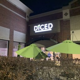 DICED - Updated July 2025 - 201 Photos & 202 Reviews - 1377 Kildaire ...