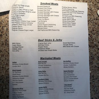 CHEPLIC PACKING - Updated October 2025 - 18 Reviews - 382 Mingo Church ...