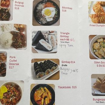 THE K FOOD - Updated October 2025 - 13 Photos - 343 W Benson Blvd ...