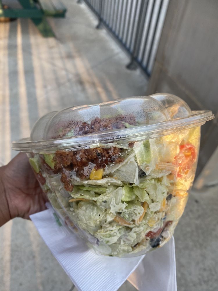 SNAPPY SALADS - Updated July 2025 - 52 Photos & 127 Reviews - 5252 Main ...