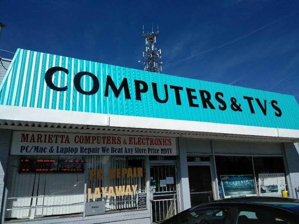MARIETTA COMPUTER AND ELECTRONICS OUTLET - Updated October 2025 - 1869 ...