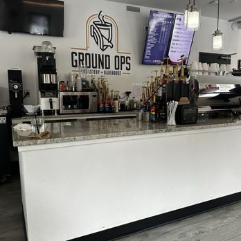 GROUND OPS ROASTERY AND BAKEHOUSE - Updated December 2025 - 77 Photos & 36 Reviews - 810 ...