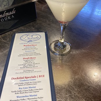 DOCKSIDE SEAFOOD & GRILLE - Updated June 2025 - 187 Photos & 219 ...