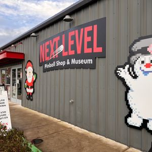 NEXT LEVEL PINBALL MUSEUM - Updated September 2024 - 346 Photos & 121 ...
