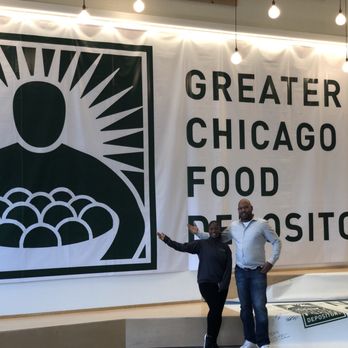 GREATER CHICAGO FOOD DEPOSITORY - Updated December 2025 - 88 Photos ...