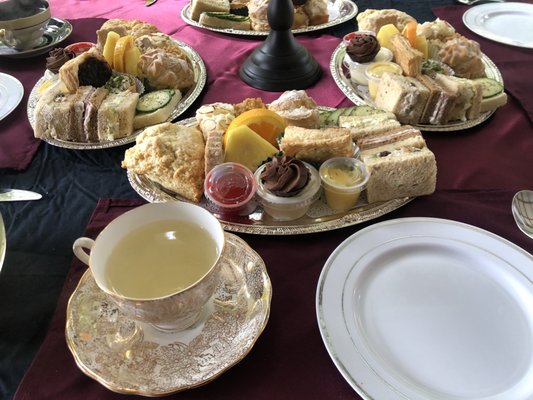 THE SECRET GARDEN TEA ROOM & GIFT SHOP - Updated July 2024 - 235 Photos ...