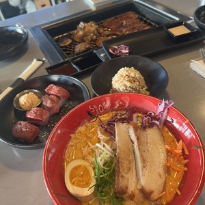 SOSOGU RAMEN & JAPANESE BBQ - 358 Photos & 218 Reviews - 360 Orange St ...