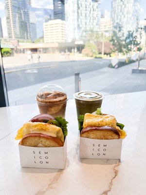 SEMICOLON CAFE - 320 Photos & 149 Reviews - Coffee & Tea - 10451 NE 2nd ...