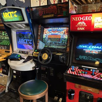 FUN DUNGEON - Updated January 2026 - 34 Photos - 119 S Main St ...