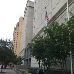 FEDERAL DETENTION CENTER HOUSTON - 1200 Texas Ave, Houston, Texas ...