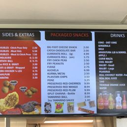 MONA’S ROTI-CARIBBEAN FOOD - Updated January 2026 - 146 Photos & 167 ...