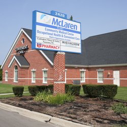 MCLAREN FLINT - FENTON COMMUNITY MEDICAL CENTER - 2420 Owen Rd, Fenton ...
