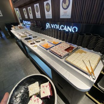 VOLCANO ASIAN BBQ AND HOT POT - Updated October 2024 - 113 Photos & 46 ...