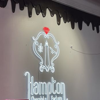 HAMPTON CHOCOLATE FACTORY - Updated July 2024 - 394 Photos & 158 ...