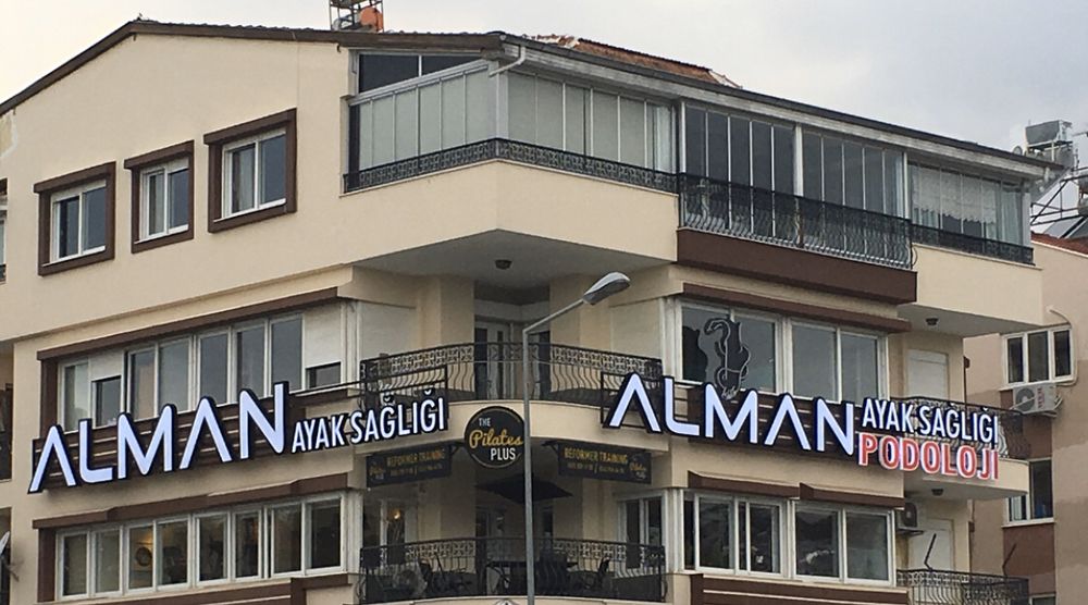 ALMAN AYAK SAĞLIĞI MERKEZI - Updated January 2025 - 306. Sok., Antalya ...