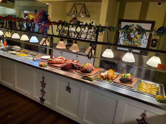 COOK’S BUFFET CAFE AND BAKERY - Updated November 2024 - 194 Photos ...