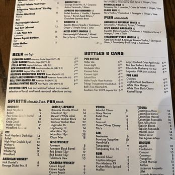 THE PUB AT 333 - Updated December 2025 - 188 Photos & 201 Reviews - 333 ...