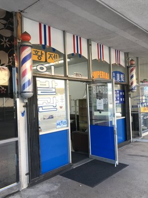 IMPERIAL BARBER SHOP - Updated March 2026 - 31 Photos & 107 Reviews ...