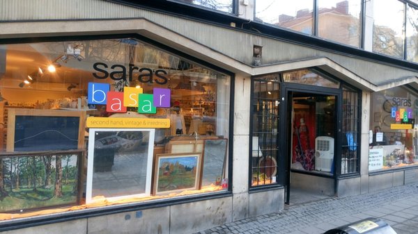 SARAS BASAR - Updated February 2025 - Sturegatan 24, Sundbyberg, Sweden ...