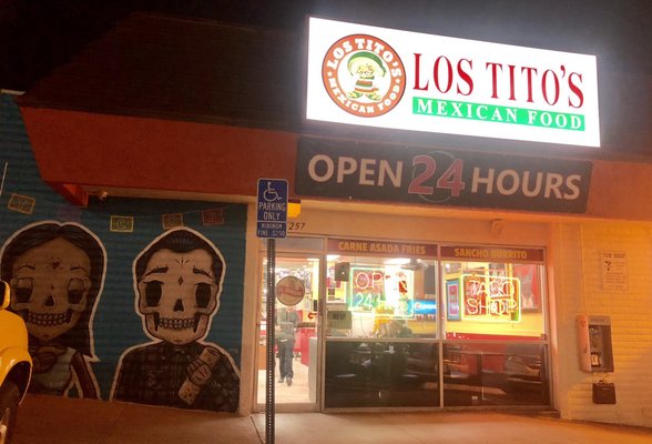 LOS TITO’S MEXICAN FOOD - 207 Photos & 370 Reviews - Mexican - 5257 ...