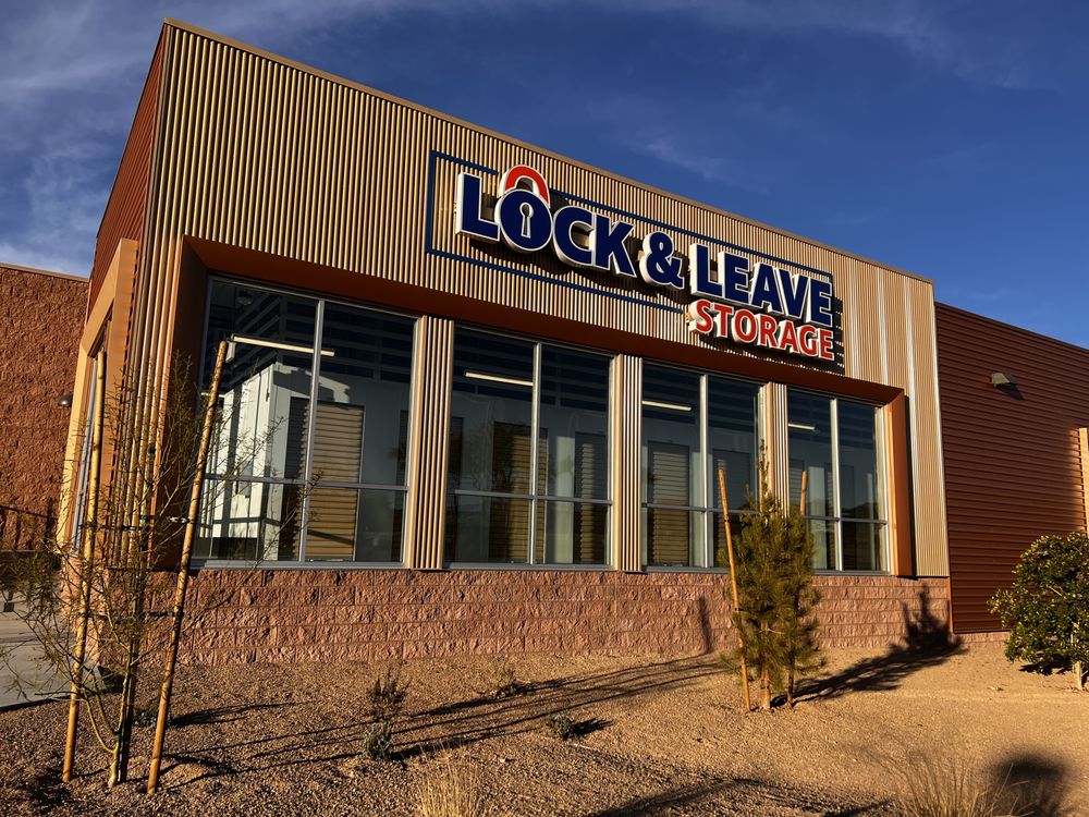 LOCK & LEAVE STORAGE - Updated February 2025 - 21 Photos - 915 DeMarco ...
