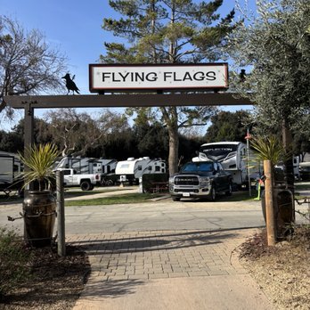 FLYING FLAGS RV RESORT & CAMPGROUND - Updated October 2025 - 1029 ...