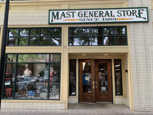MAST GENERAL STORE - 94 Photos & 86 Reviews - 111 N Main St, Greenville ...