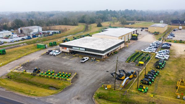 John Deere Beaumont Tx