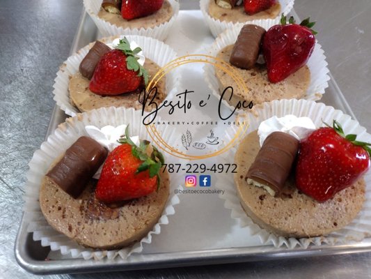 BESITO E’ COCO BAKERY - Updated January 2026 - 37 Photos - Calle ...