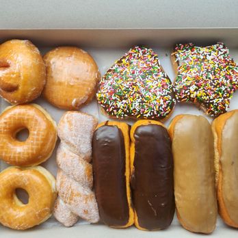 ANGEL FOOD DONUTS - Updated December 2025 - 77 Photos & 54 Reviews ...