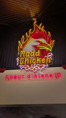 MADD CHICKEN - Updated August 2025 - 22 Photos & 37 Reviews - 1520 N ...