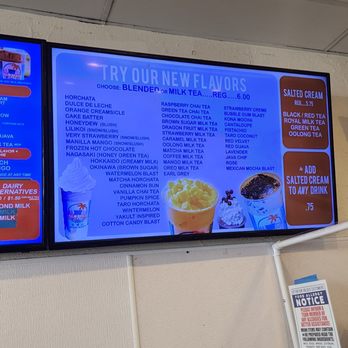 SD BOBA TEA - SAN DIEGO BOBA TEA CAFE - Updated May 2024 - 1323 Photos ...