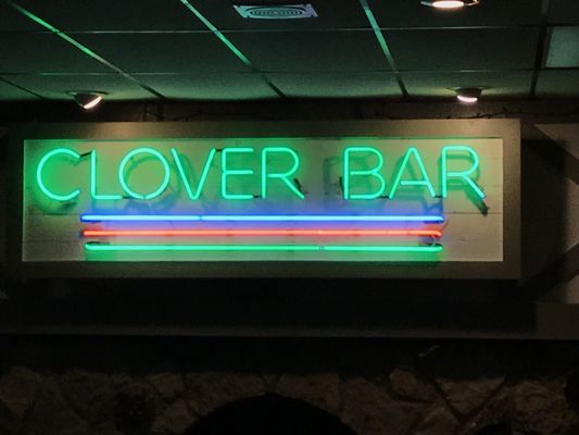 THE CLOVER BAR - Updated November 2025 - 15 Photos & 89 Reviews - 601 S ...