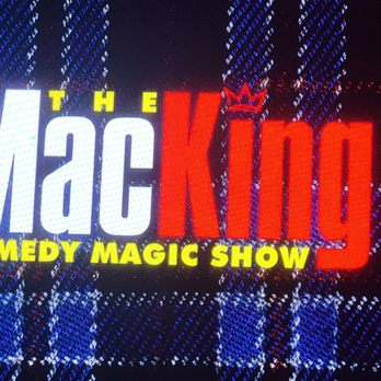 THE MAC KING COMEDY MAGIC SHOW - Updated May 2025 - 113 Photos & 625 ...