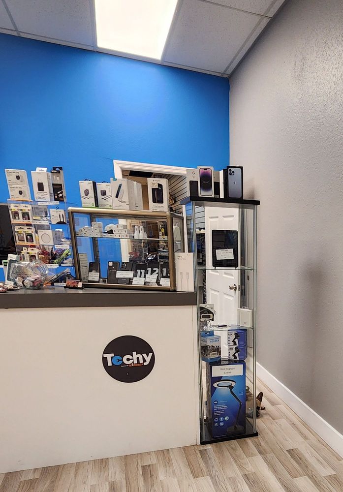 TECHY BY DRPHONEFIX DAVIE - Updated June 2025 - 33 Photos & 39 Reviews ...