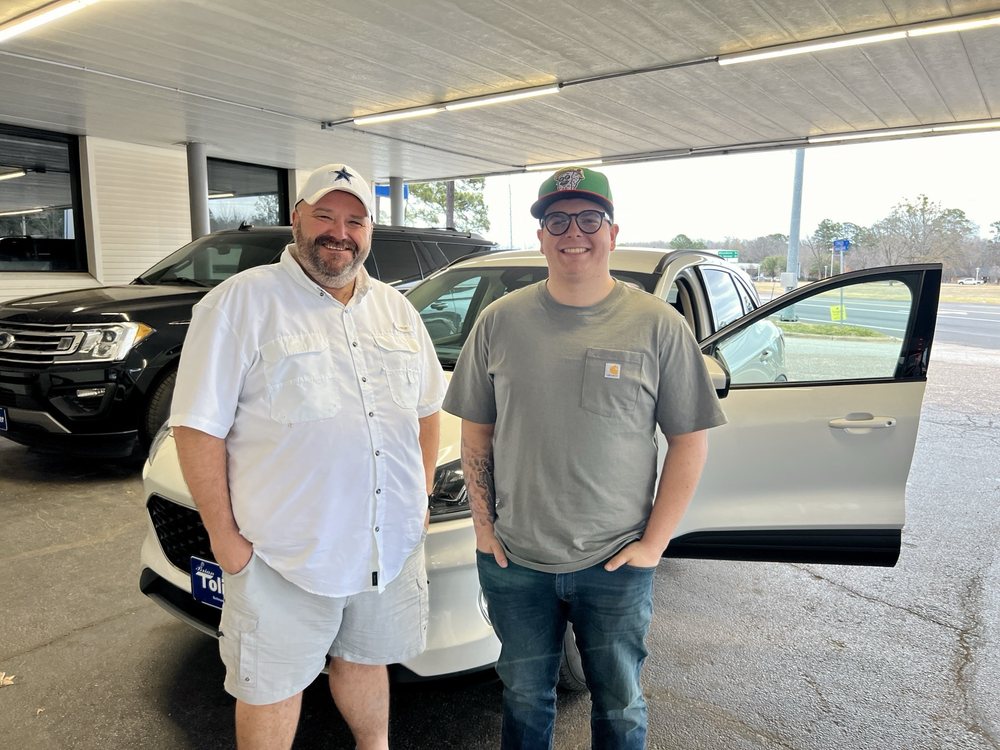 BRIAN TOLIVER FORD OF QUITMAN - Updated July 2025 - 15 Photos - 539 E ...