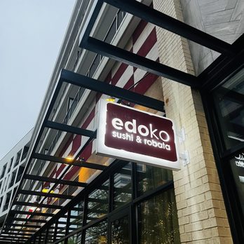 EDOKO SUSHI & ROBATA - Updated January 2026 - 770 Photos & 345 Reviews ...
