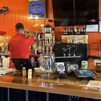 HALF FAST BREWING - Updated September 2025 - 22 Photos - S105 McKay Ave ...