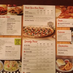 CHRISTY’S PIZZA - Updated August 2025 - 10 Photos & 62 Reviews - 15 E ...