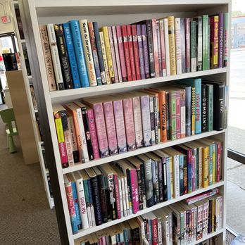 ENCORE BOOKS - Updated December 2025 - 12 Reviews - 415 W Walnut ...