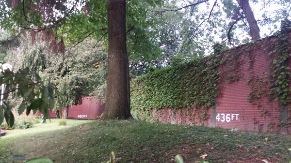 FORBES FIELD OUTFIELD WALL - Updated July 2025 - 33 Photos & 16 Reviews ...