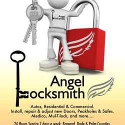 ANGEL LOCK & KEY - NEW YORK - Updated May 2024 - 212 Ave A, New York ...