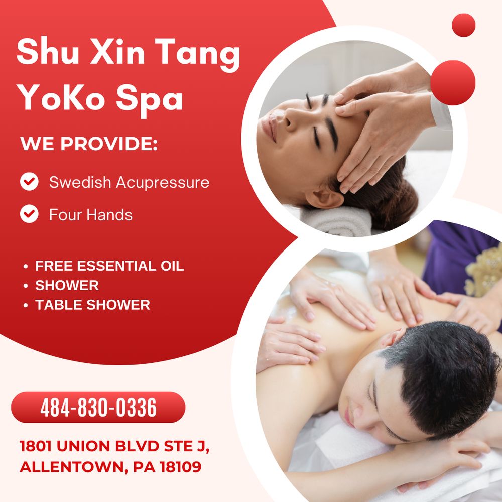 SHU XIN TANG YOKO SPA - Updated November 2025 - Request an Appointment ...