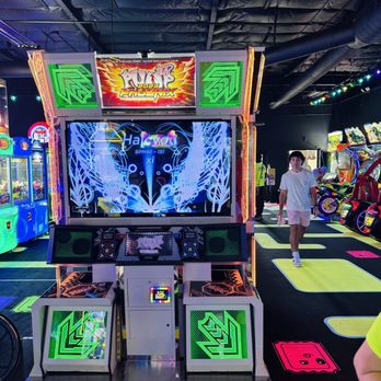 FUN ZONE ARCADE - Updated December 2024 - 296 Photos & 39 Reviews ...