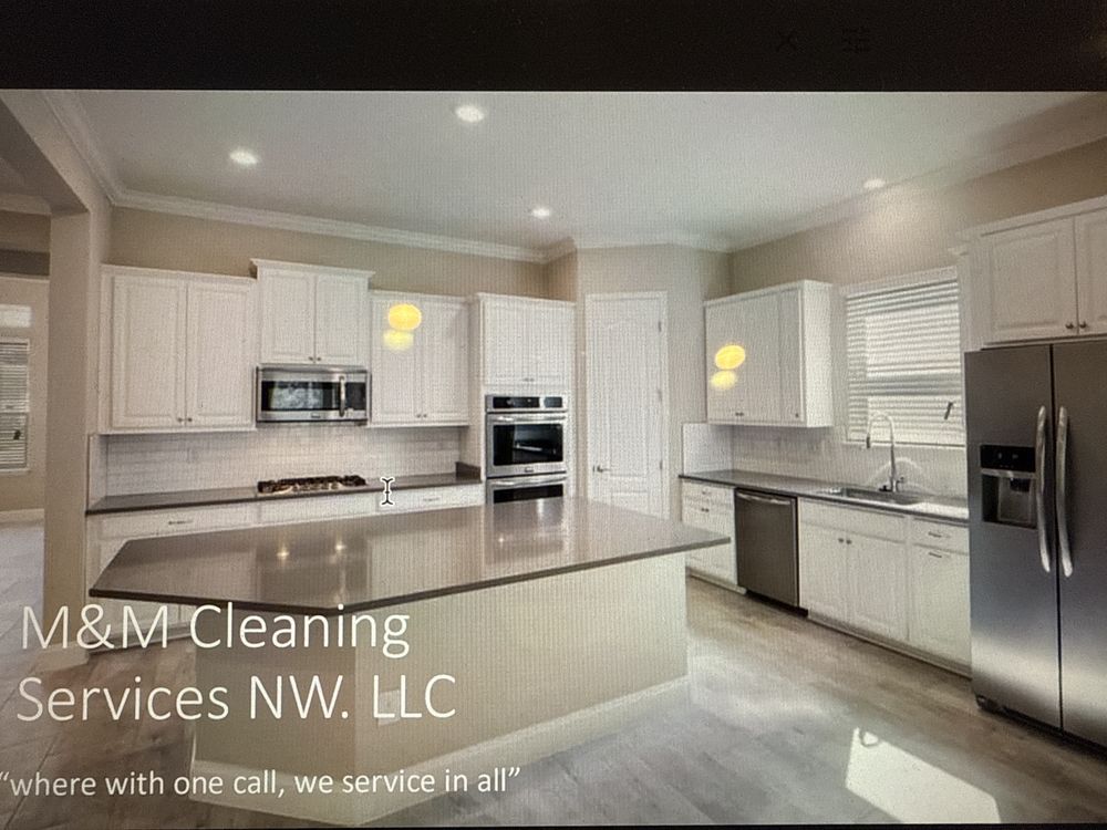 M&M CLEANING SERVICES - Updated April 2025 - Request a Quote - Puyallup ...