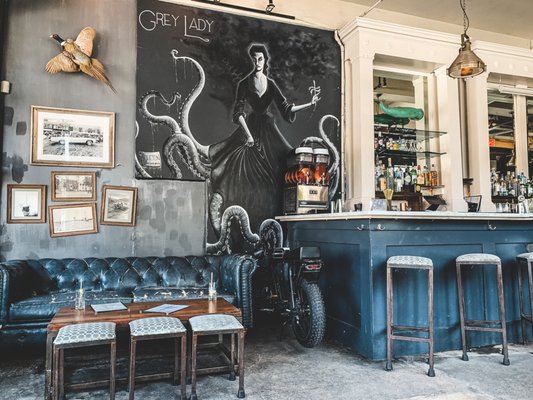 GREY LADY - 318 Photos & 390 Reviews - 77 Delancey St, New York, NY ...