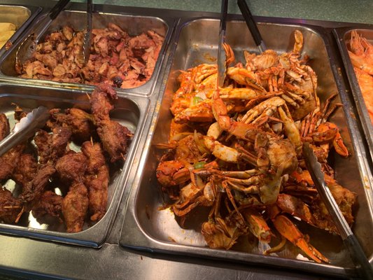 NEW WORLD BUFFET - Updated July 2025 - 46 Photos & 61 Reviews - 1419 E ...