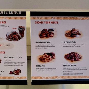 MO’ BETTAHS HAWAIIAN STYLE FOOD - Updated September 2024 - 44 Photos ...