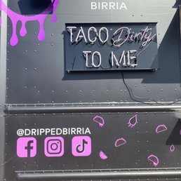 DRIPPED BIRRIA - Updated August 2025 - 131 Photos & 148 Reviews - 2829 ...